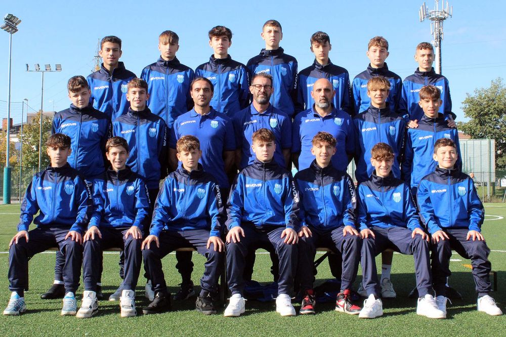 GIOVANISSIMI REGIONALI UNDER 15 (2009) GIOVANISSIMI REGIONALI UNDER 15 (2009)